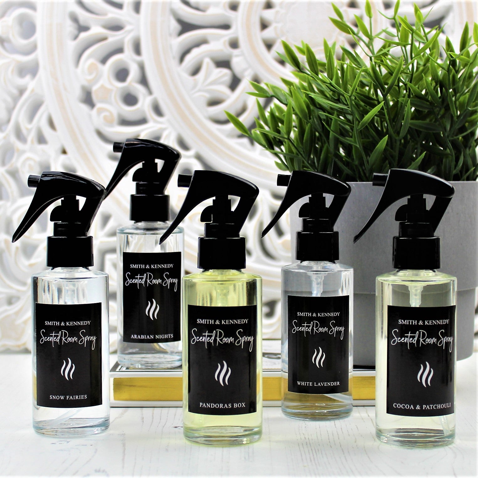 Luxury Room Sprays / Home Fragrance UK – Smith & Kennedy Scents