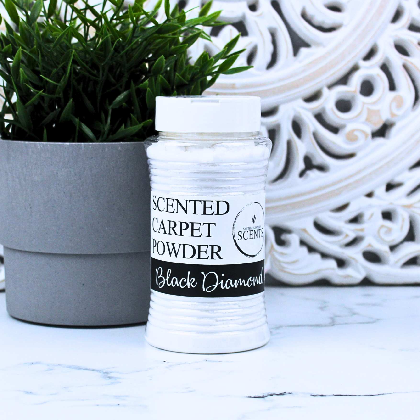 Black Dioamond Carpet Freshener Powder / Odour Eliminator – Smith ...