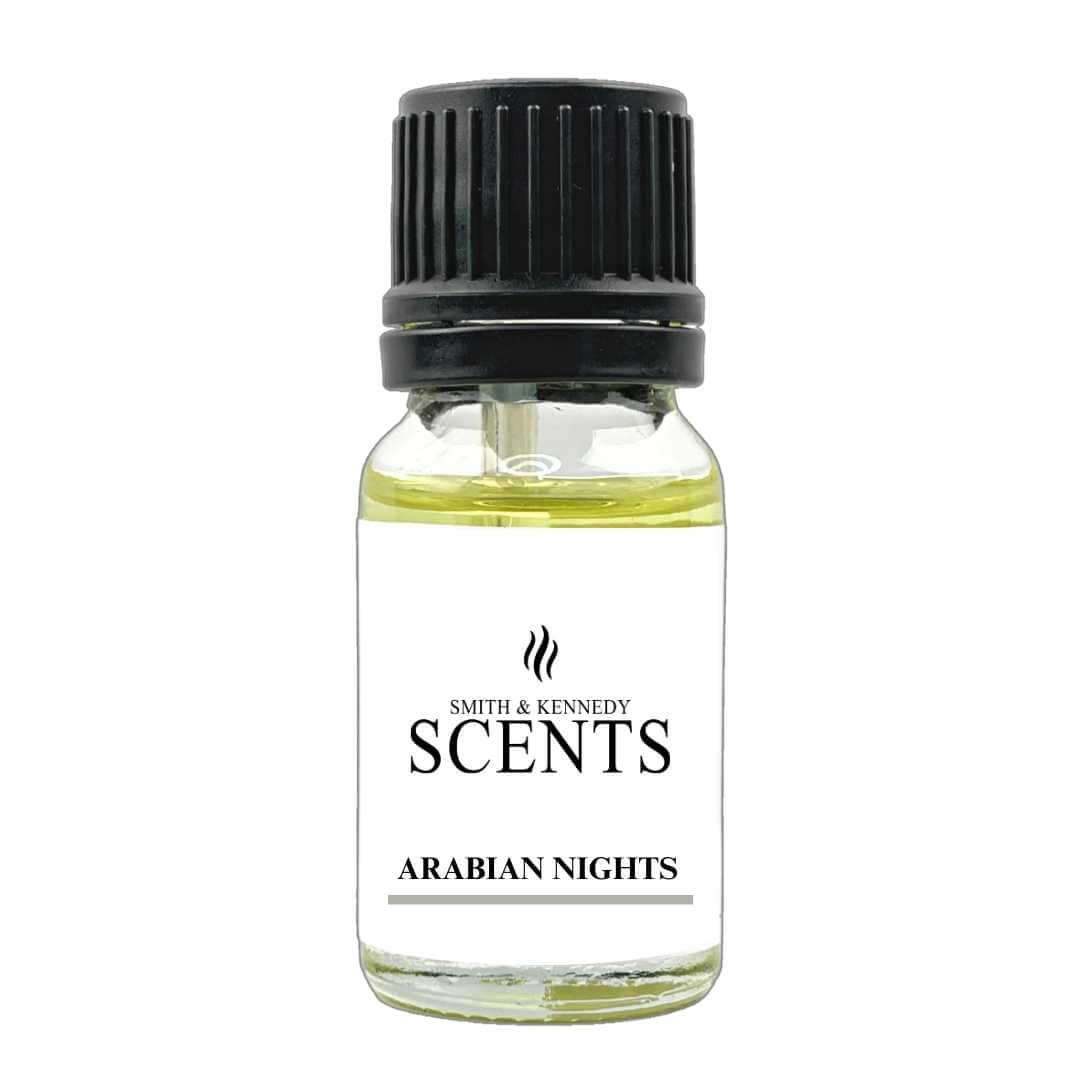 Arabian Nights / Aroma Diffuser Oil / Electric Diffuser Oils