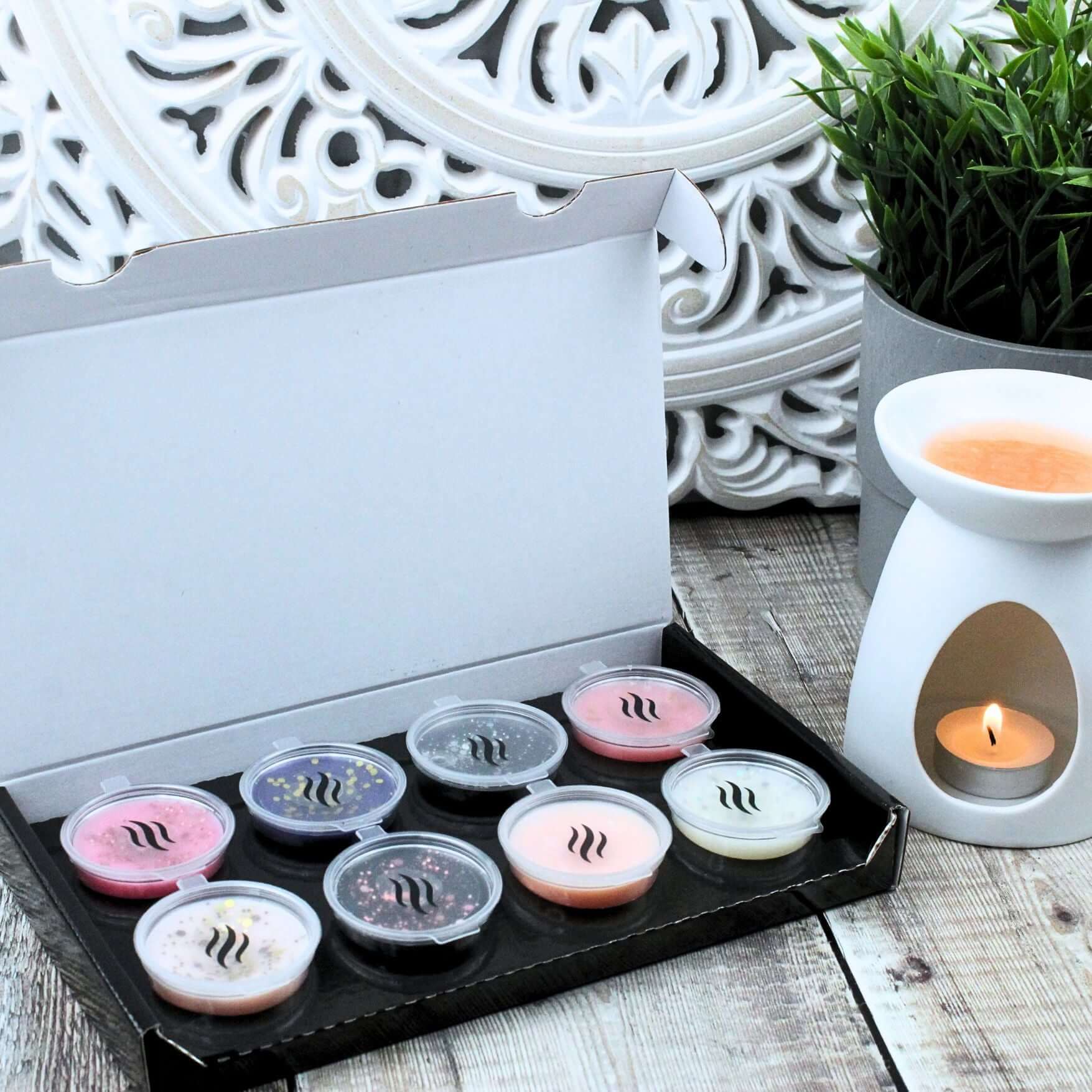 Designer Perfume Inspired Wax Melt Pod Box