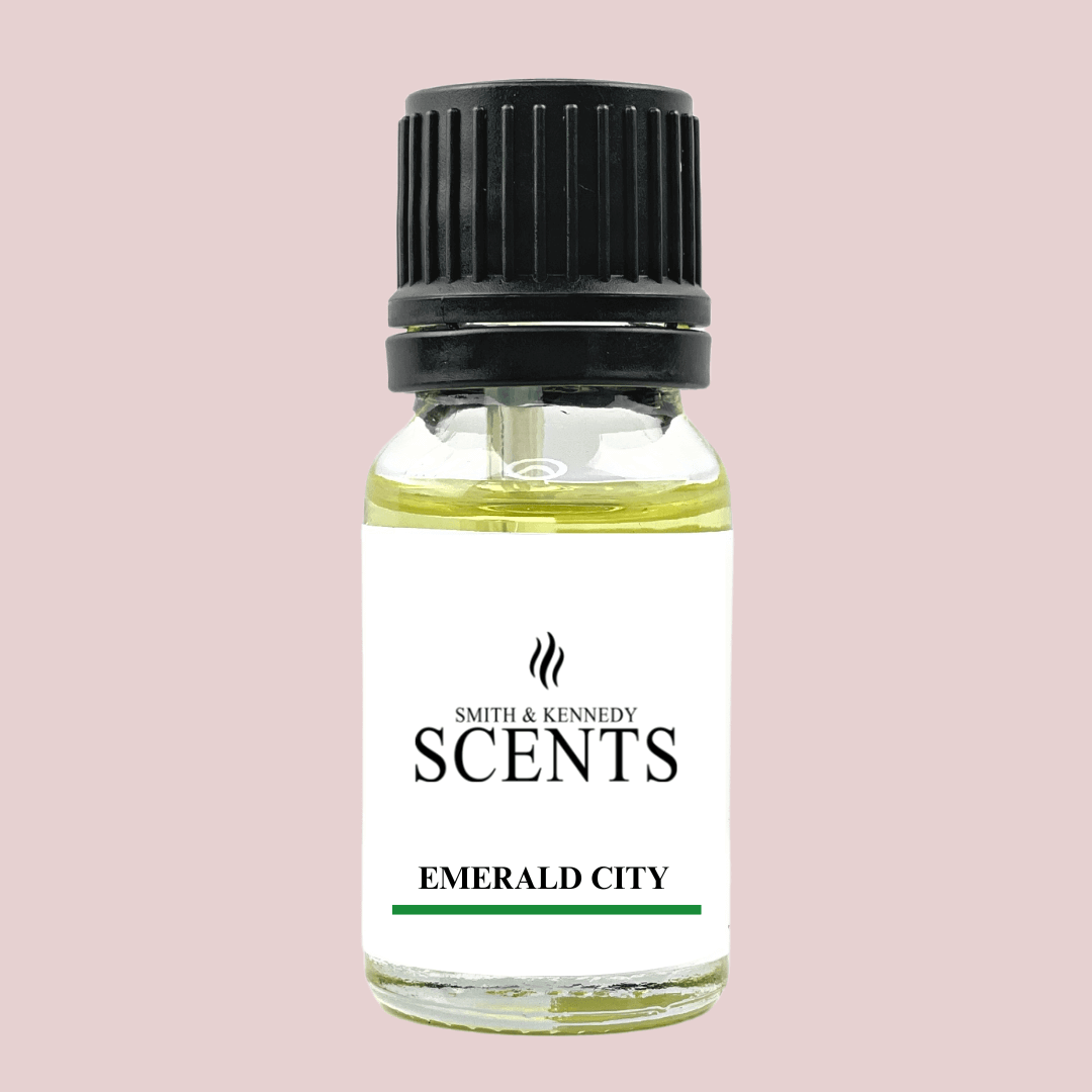 Emerald City / Aroma Diffuser Oil / Electric Diffuser Oils – Smith ...