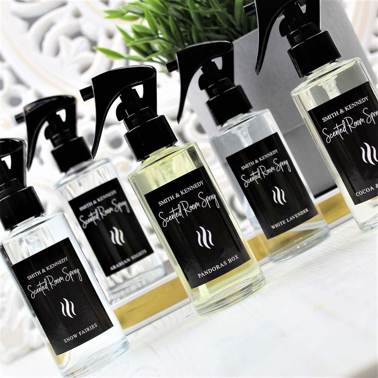 Luxury Scented Room Spray / Home Fragrance