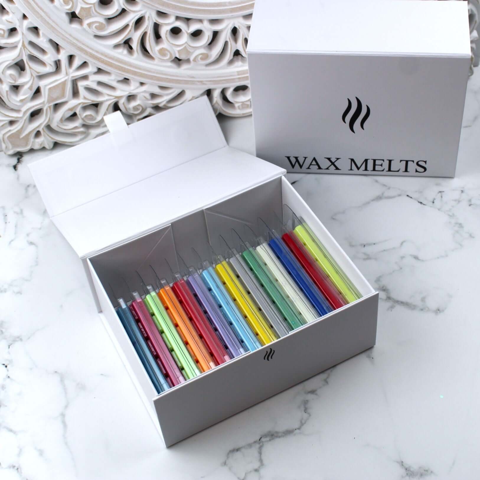 Wax Melt Storage Box / Wax Melt Organiser / Wax Melt Gift Box