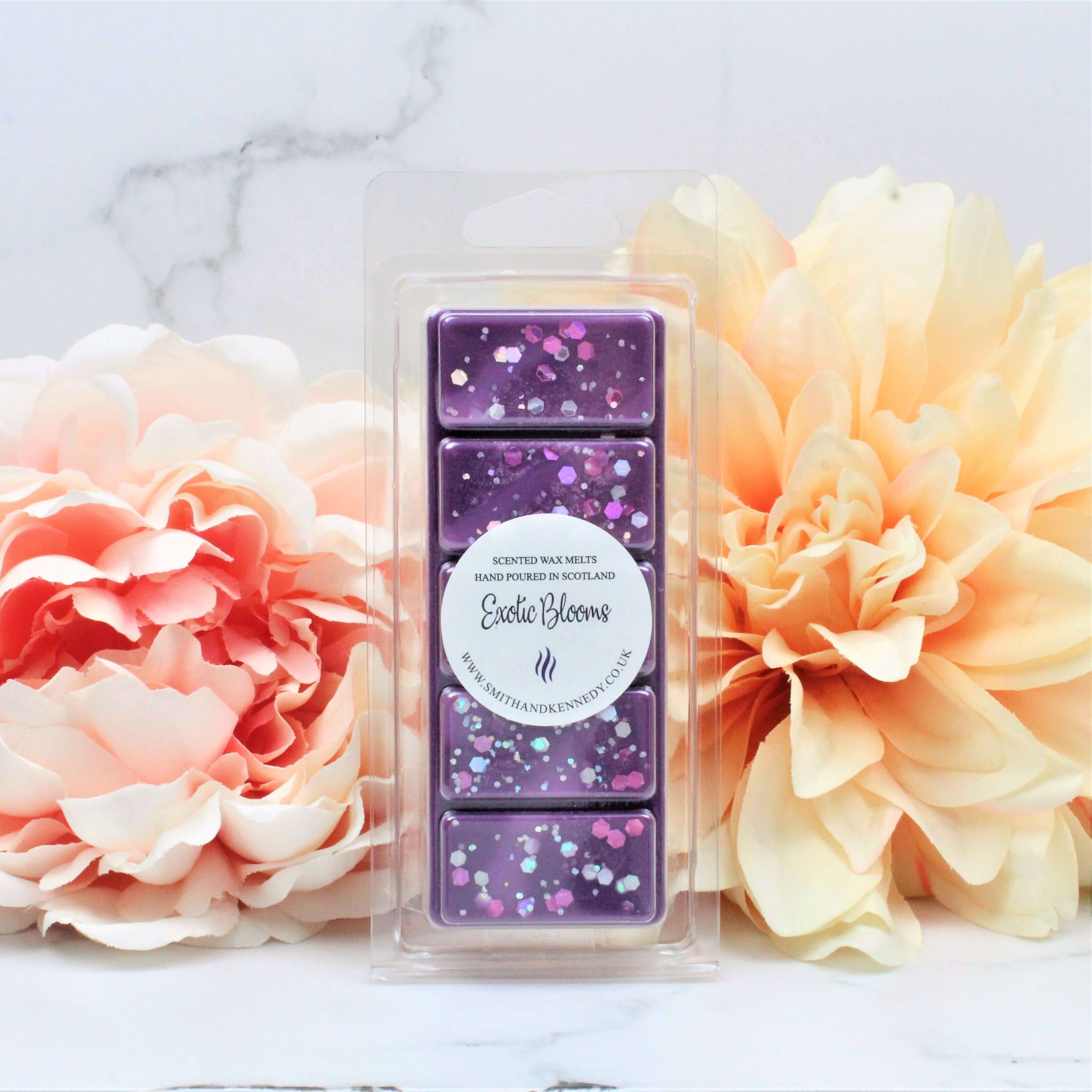 Exotic Blooms Scented Wax Melts / Laundry & Cleaning Inspired / Wax ...