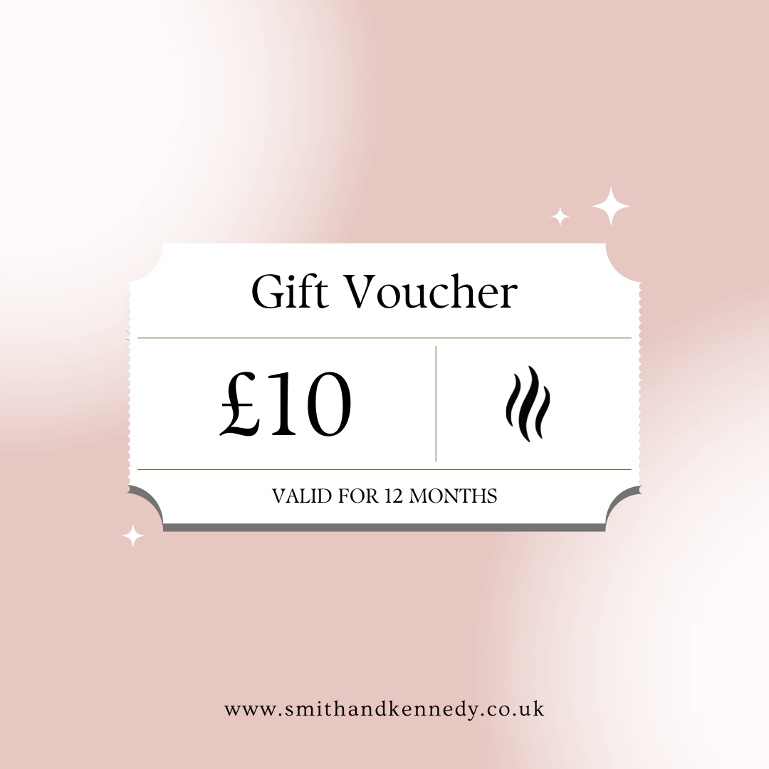 Smith & Kennedy Scents Gift Card / Scented Candles & Wax Melts